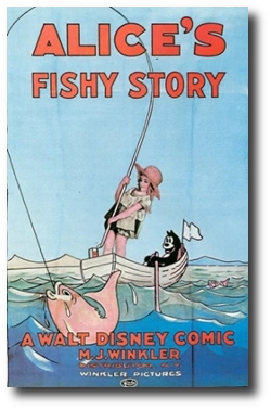 Alice's Fishy Story | Disney Wiki | Fandom