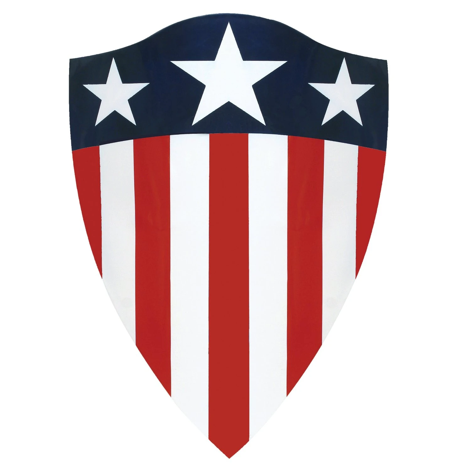 Image - Captain America - Star Spangled Man Shield.jpg | Disney Wiki ...