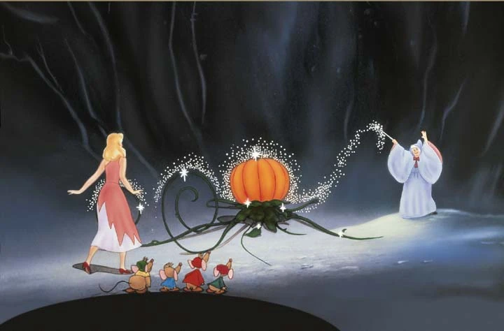 Pumpkin Coach/Gallery | Disney Wiki | Fandom