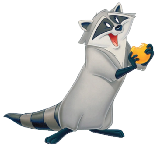 Meeko | Disney Wiki | Fandom