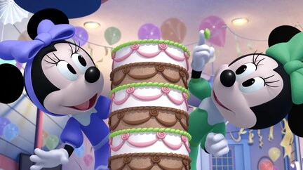 Millie and Melody's Sleepover! | Disney Wiki | Fandom