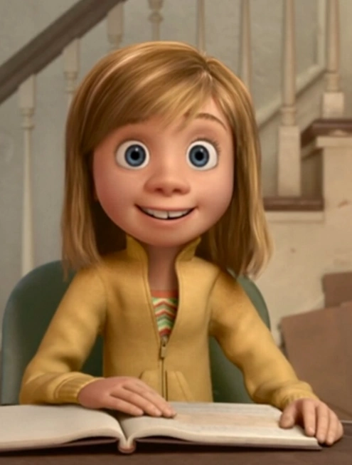 Riley Andersen | Disney Wiki | FANDOM powered by Wikia