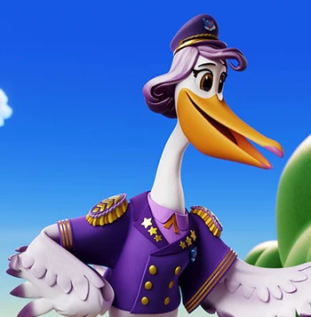 Captain Beakman | Disney Wiki | Fandom