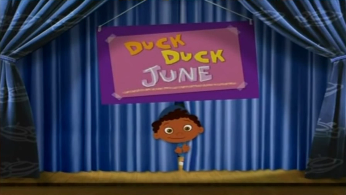 Duck, Duck, June | Disney Wiki | Fandom