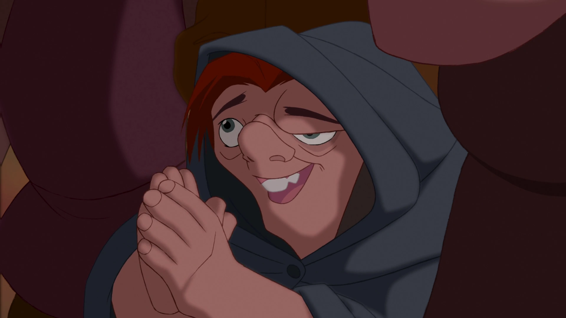 Quasimodo Disney Movie