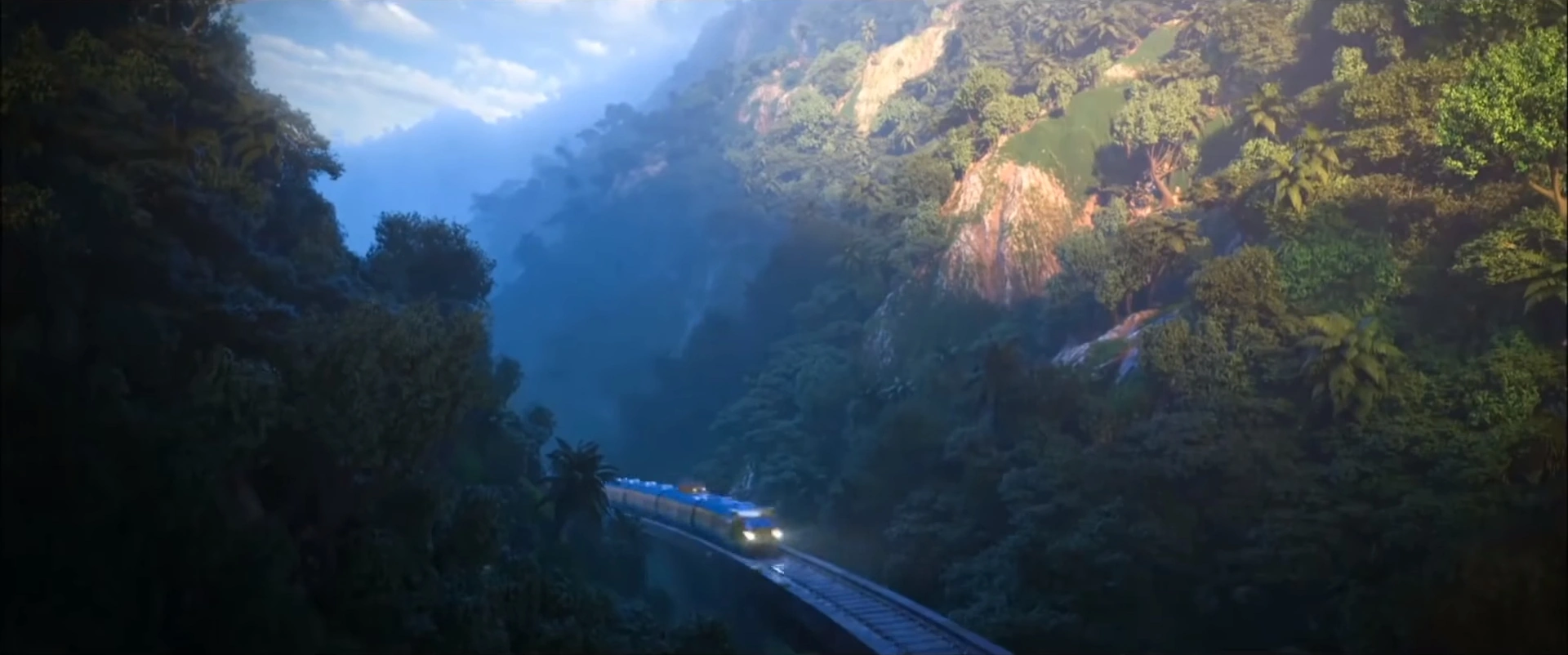 Image - Zootopia Rainforest District hills.png | Disney Wiki | FANDOM ...