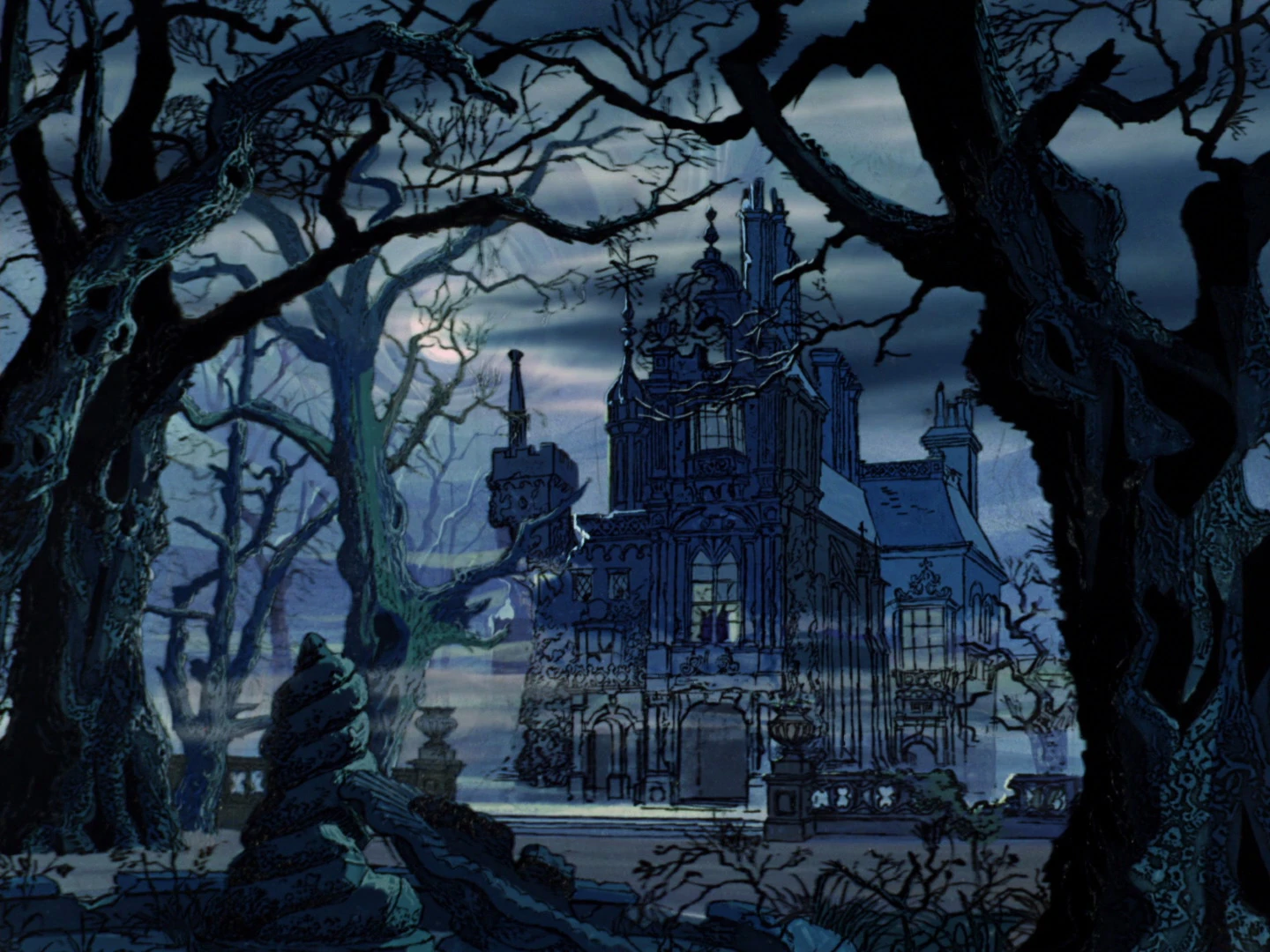 Hell Hall | Disney Wiki | FANDOM powered by Wikia