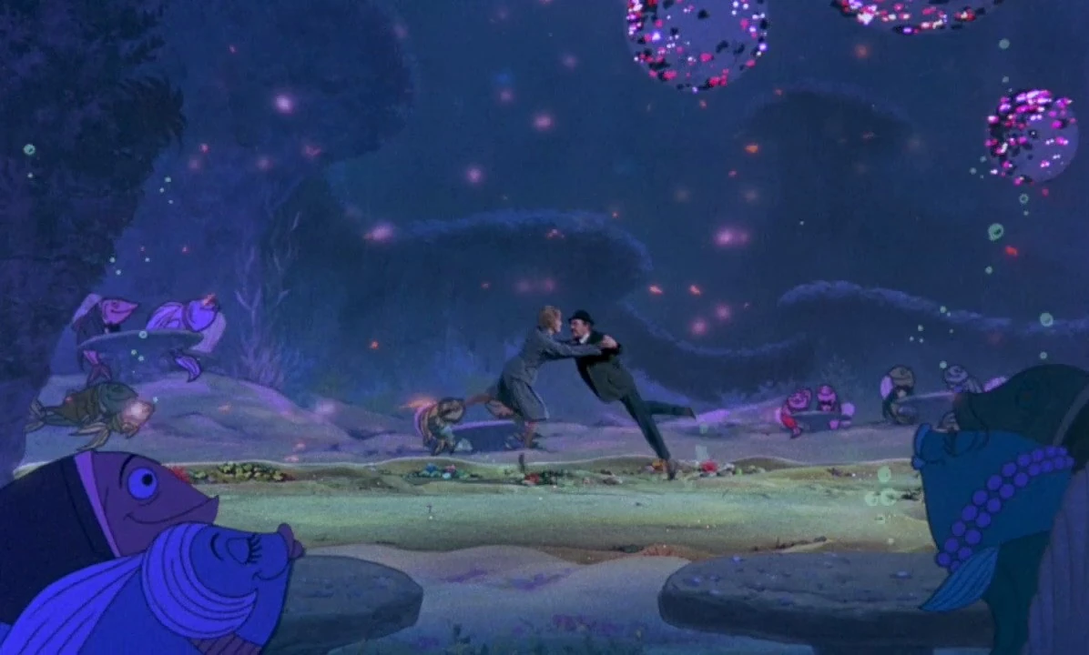 The Beautiful Briny | Disney Wiki | Fandom