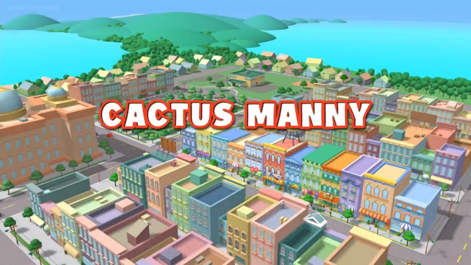 Cactus Manny | Disney Wiki | Fandom