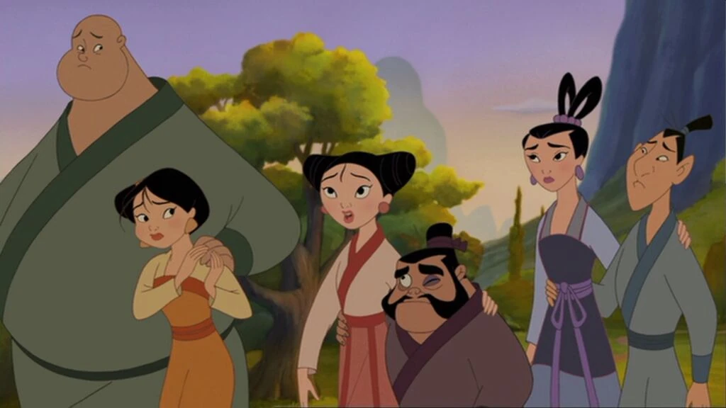 Image - Mulan2 594.JPG | Disney Wiki | FANDOM powered by Wikia