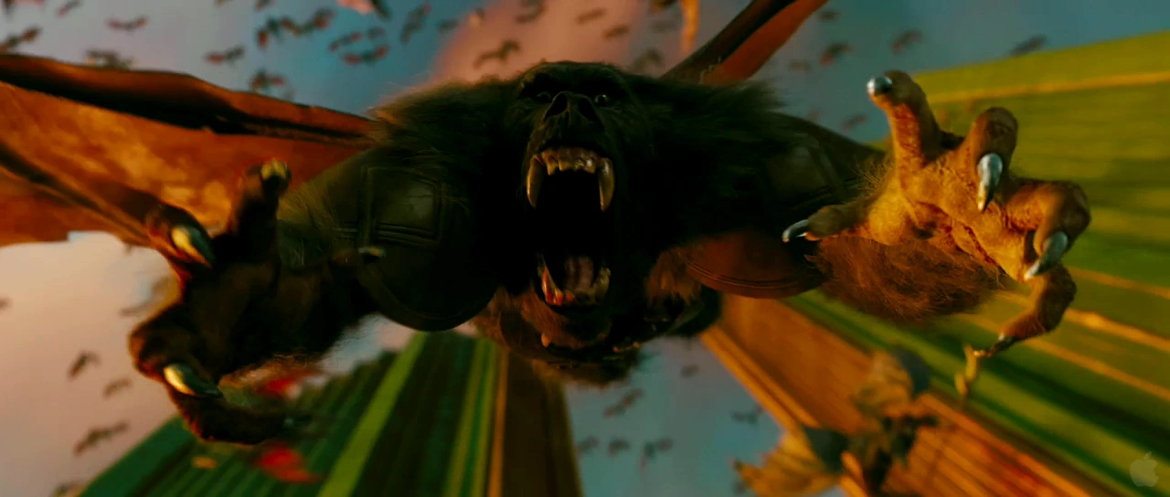Image - Oz-winged-baboons.png | Disney Wiki | FANDOM powered by Wikia