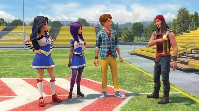 Image - Spirit-Day-6.png | Disney Wiki | FANDOM powered by Wikia