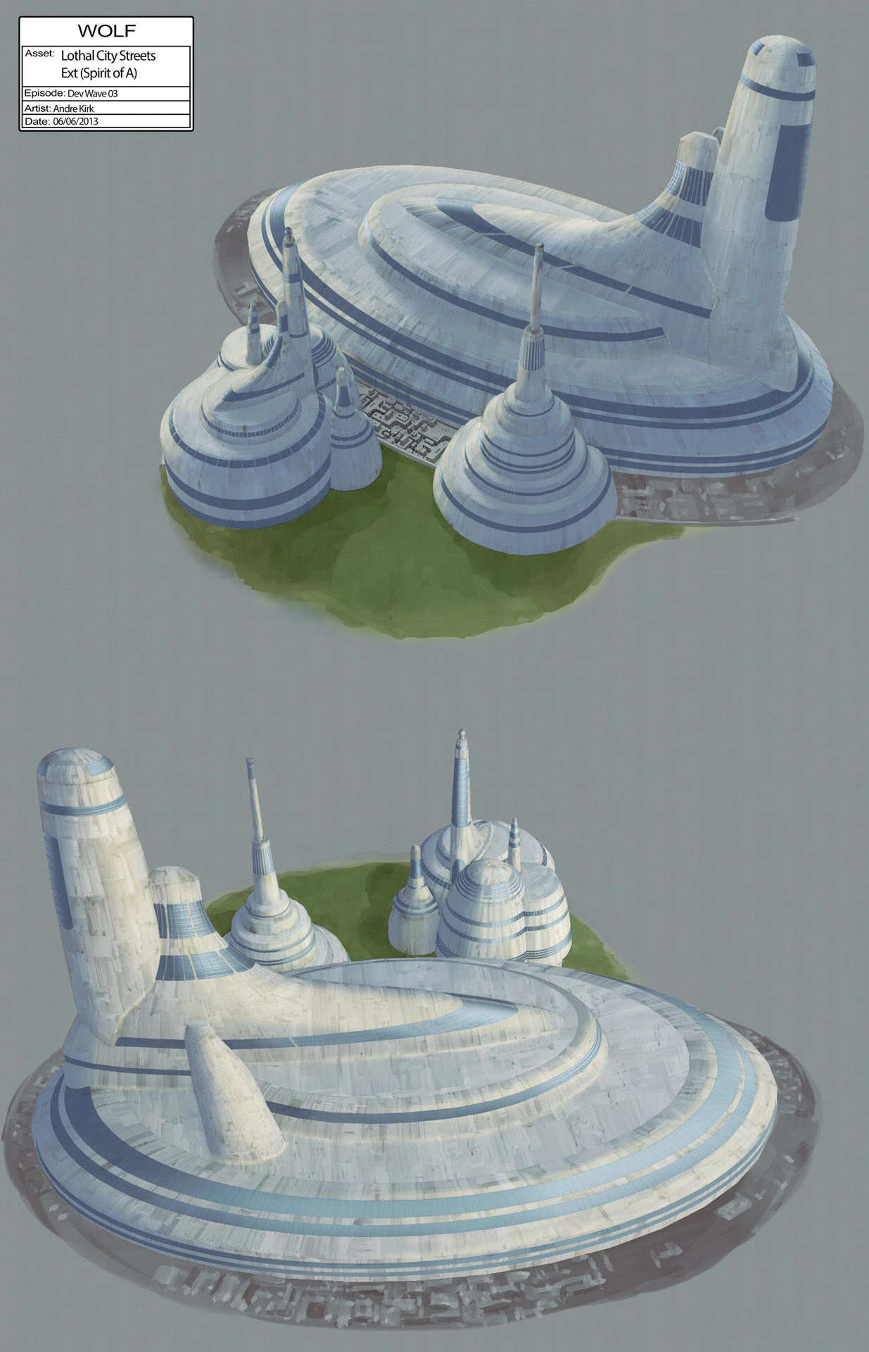 Image - The Siege of Lothal Concept Art 05.jpeg | Disney Wiki | FANDOM ...