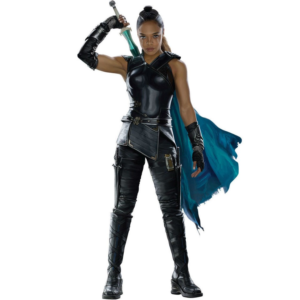 Valquiria | Disney Wiki | Fandom