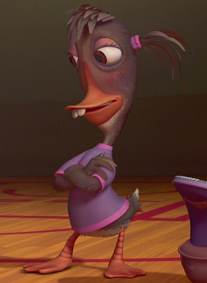 Abby Mallard | Disney Wiki | Fandom