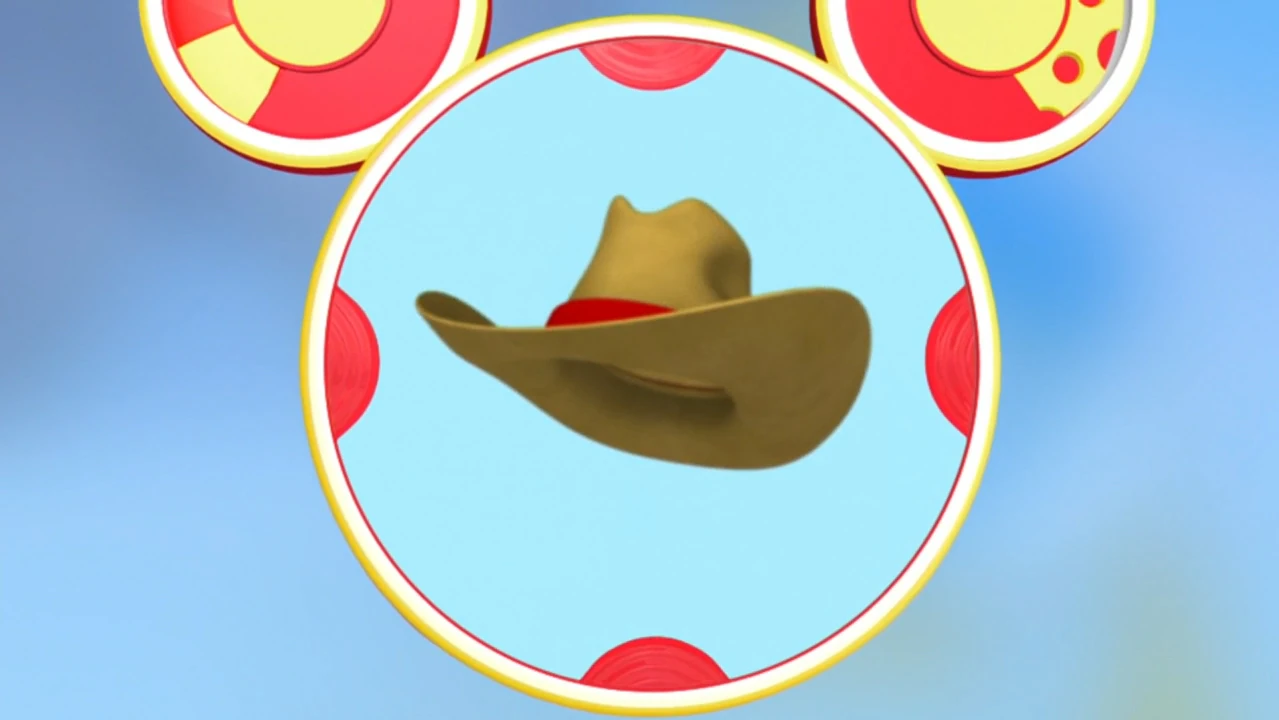 Image - Cowboy hat mouseketool.jpg | Disney Wiki | FANDOM powered by Wikia