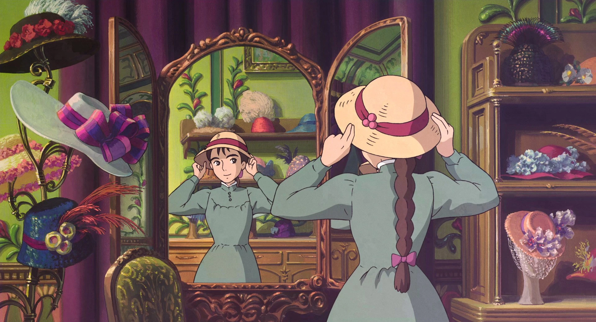 Category:Studio Ghibli characters | Disney Wiki | FANDOM powered by Wikia