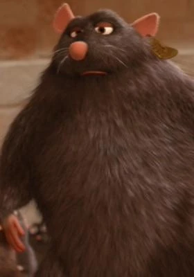 Git (Ratatouille) | Disney Wiki | Fandom