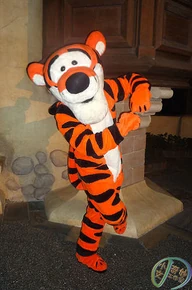 Tigger Costumes Through the Years | Disney Wiki | FANDOM powered by Wikia