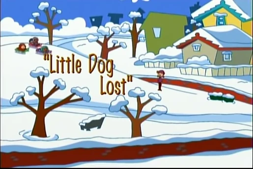 Little Dog Lost (Stanley episode) | Disney Wiki | Fandom
