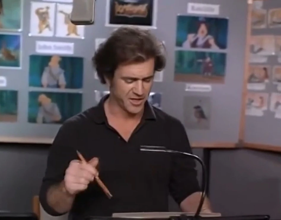 Mel Gibson | Disney Wiki | FANDOM powered by Wikia