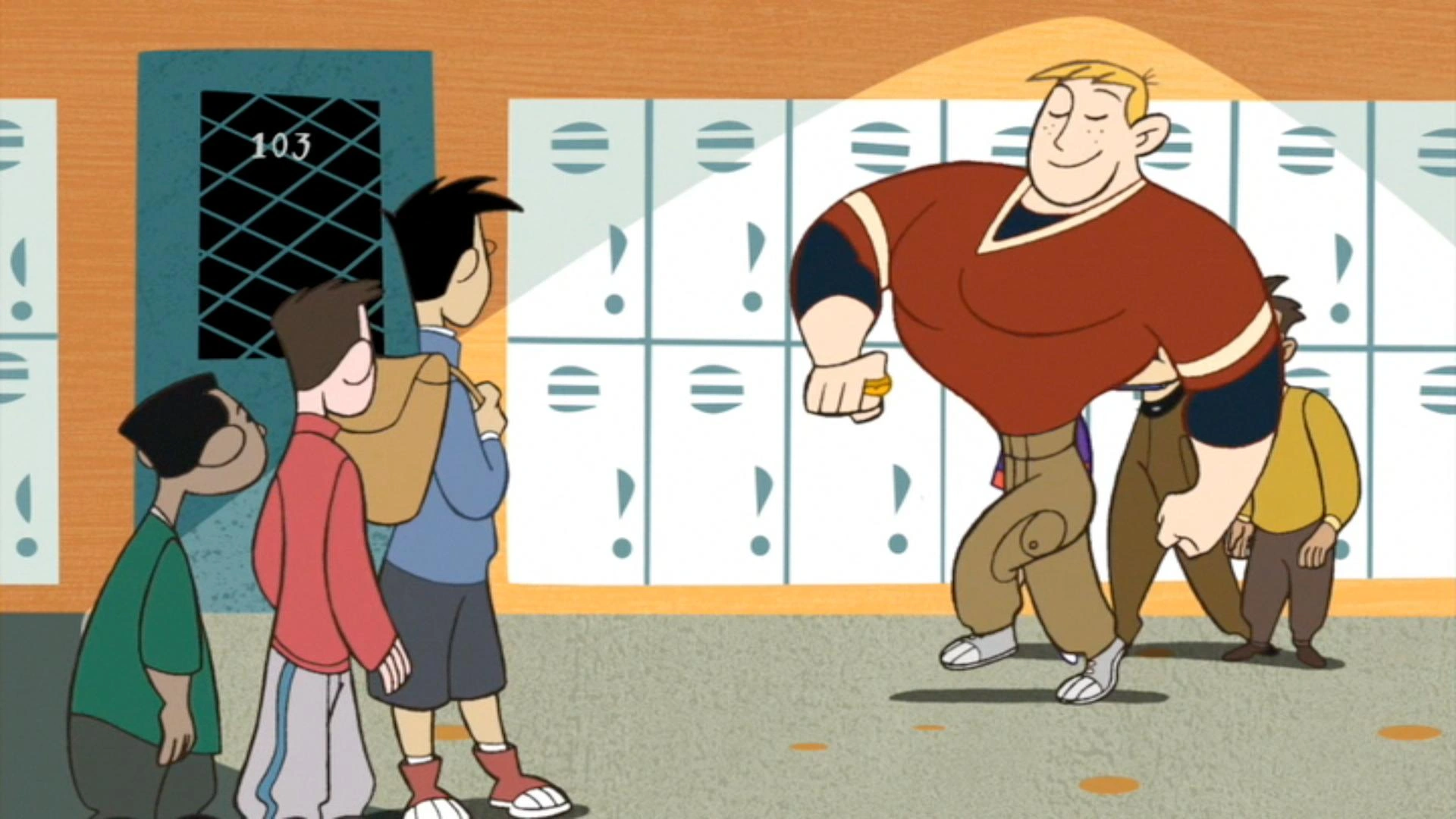 Ron the Man | Disney Wiki | Fandom