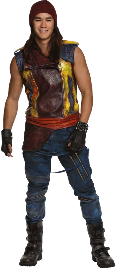 Изображение - Jay Descendants full body.png | Disney Wiki | FANDOM ...