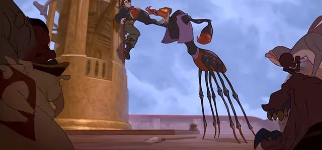 Image - Scroop C.png | Disney Wiki | FANDOM powered by Wikia