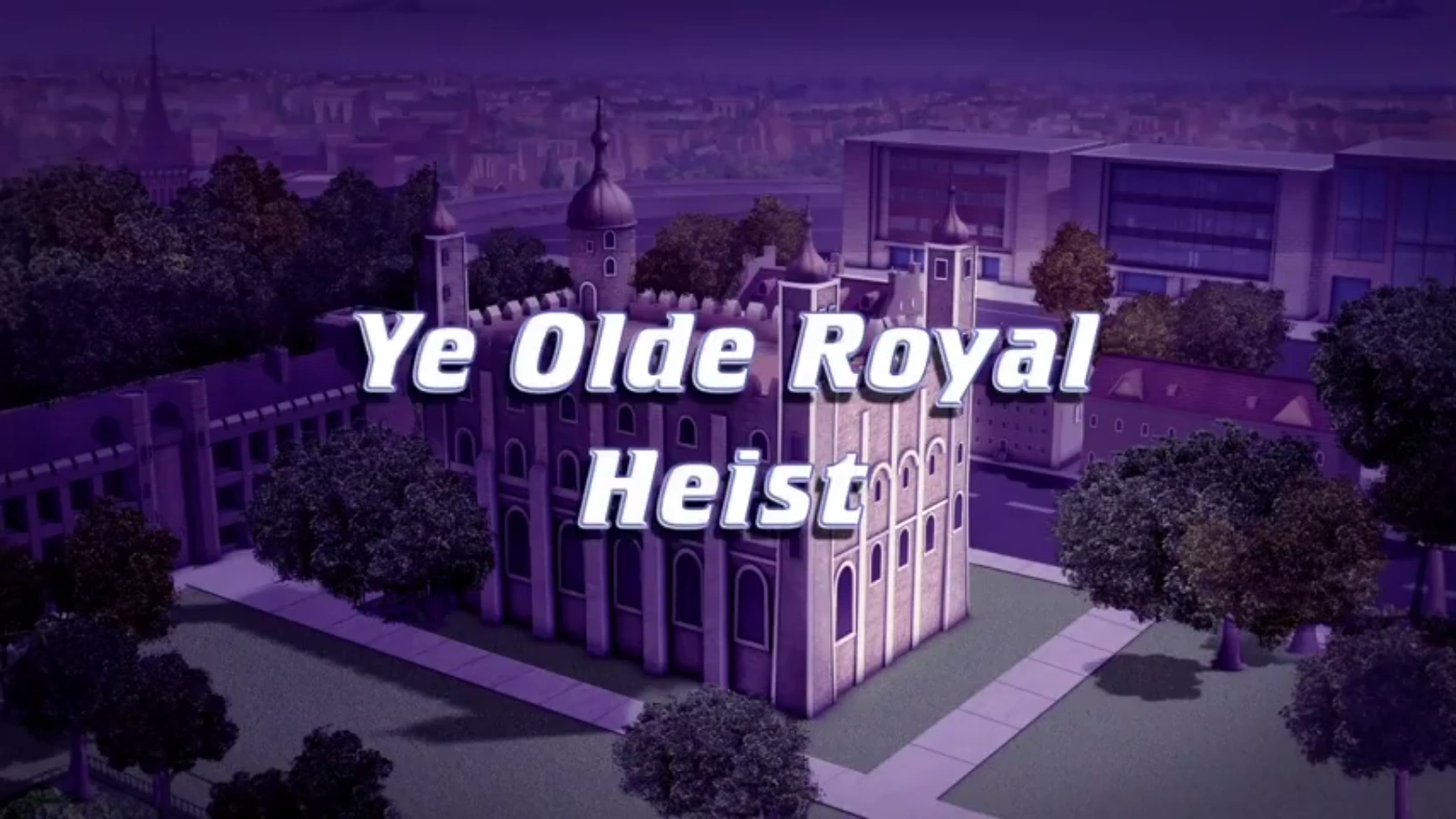 Ye Olde Royal Heist | Disney Wiki | Fandom