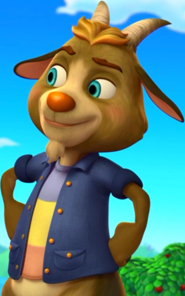 Billy Gruff | Disney Wiki | Fandom