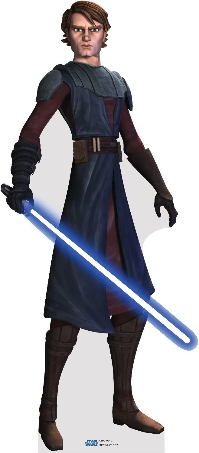 Image - Anakin CW S 1,2,3.jpg | Disney Wiki | FANDOM powered by Wikia