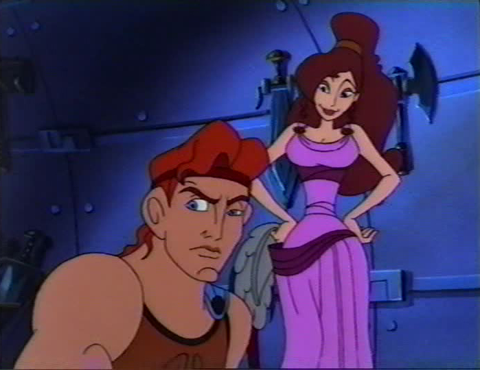 Image Hercules The Animated Series Megara4 Disney Wiki Fandom