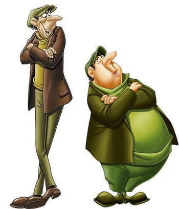 Jasper and Horace | Disney Wiki | FANDOM powered by Wikia