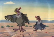 Buzzie, Flaps, Ziggy, and Dizzy/Gallery | Disney Wiki | Fandom