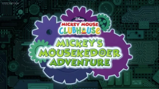 Mickey's Mousekedoer Adventure | Disney Wiki | Fandom