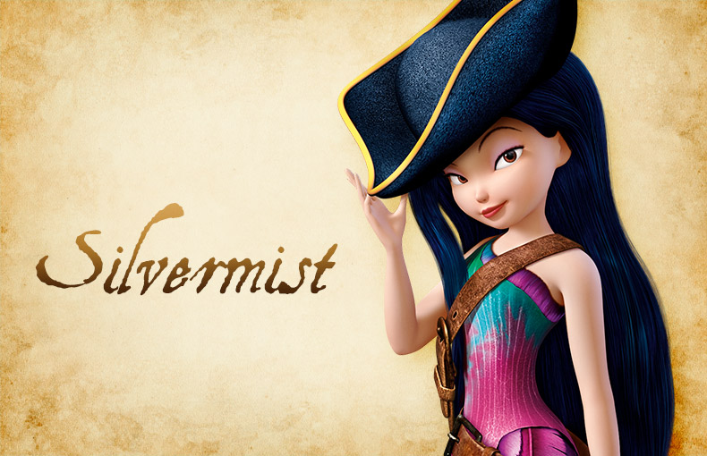 Image Silvermist Pirate Fairy Disney Wiki Fandom Powered By