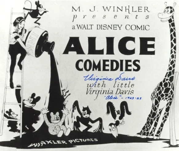 Alice Comedies | Disney Wiki | Fandom