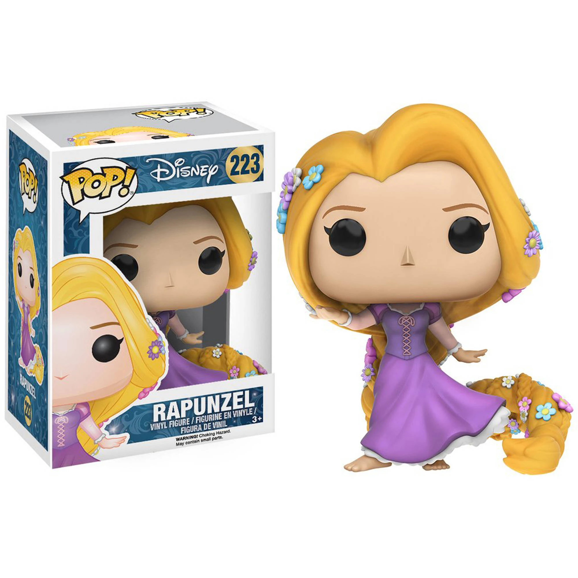 Imagen - Funko POP! Disney Princess Collectors Rapunzel.jpeg | Disney ...
