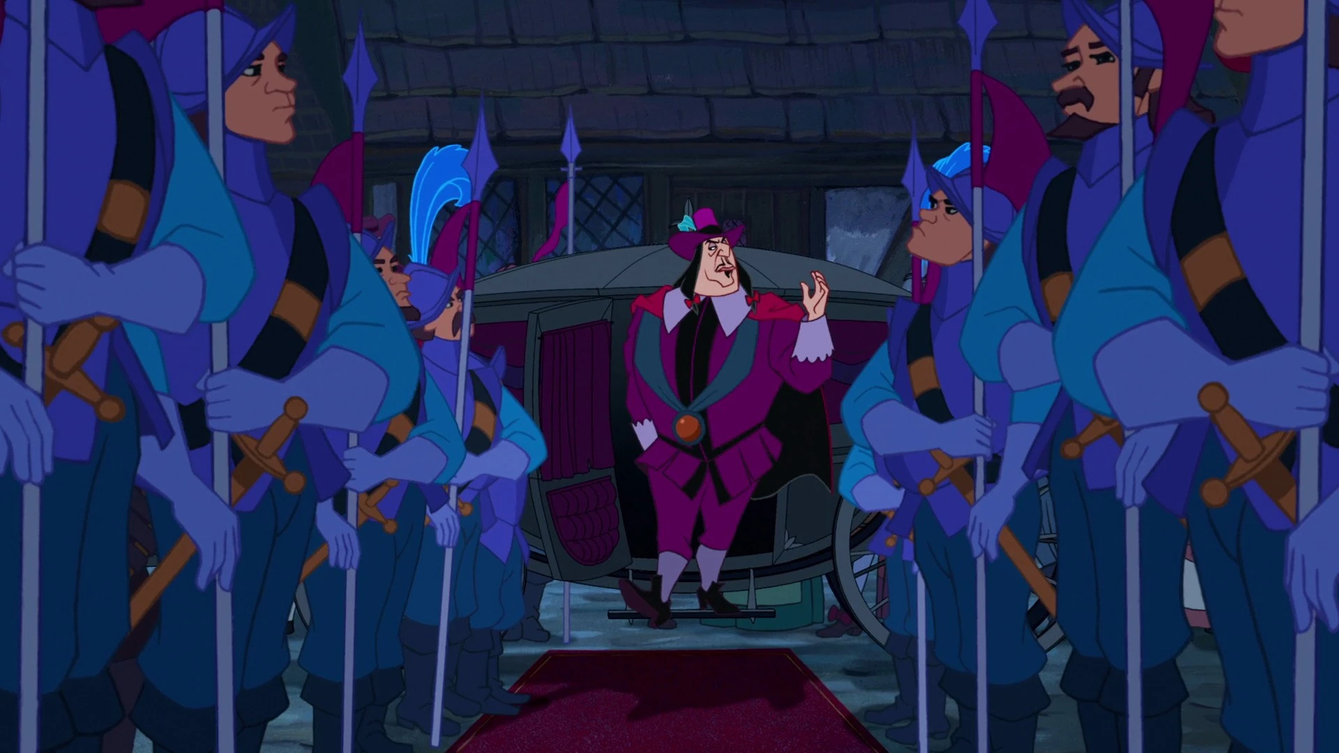 Governatore Ratcliffe/Gallery | Disney Wiki | Fandom