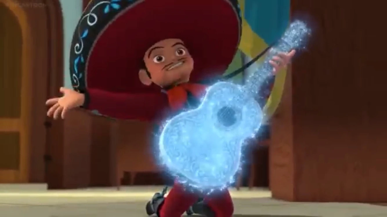 Tito the Magical Bandit | Disney Wiki | Fandom