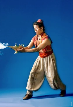 Aladdin Costumes Through the Years | Disney Wiki | Fandom