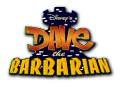 Dave Barbarian | Disney Wiki | Fandom