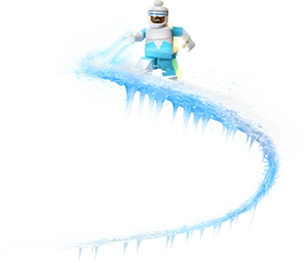 Image - LEGO Incredibles - Frozone.png | Disney Wiki | FANDOM powered ...