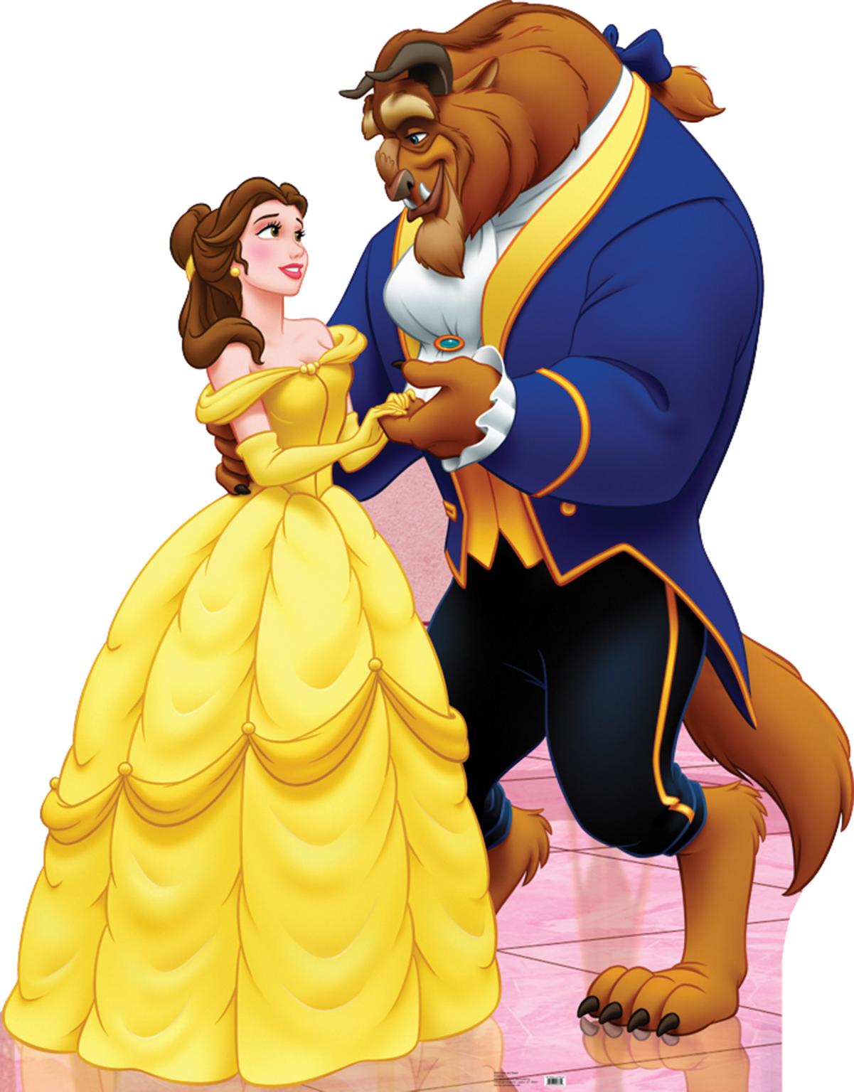 Изображение - 785-Belle-and-Beast.jpg | Disney Wiki | FANDOM powered by ...