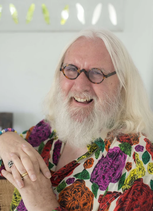 Billy Connolly | Disney Wiki | Fandom