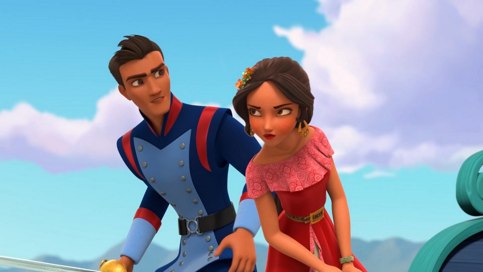 Image Elena Of Avalor 08 Disney Wiki Fandom Powered By Wikia