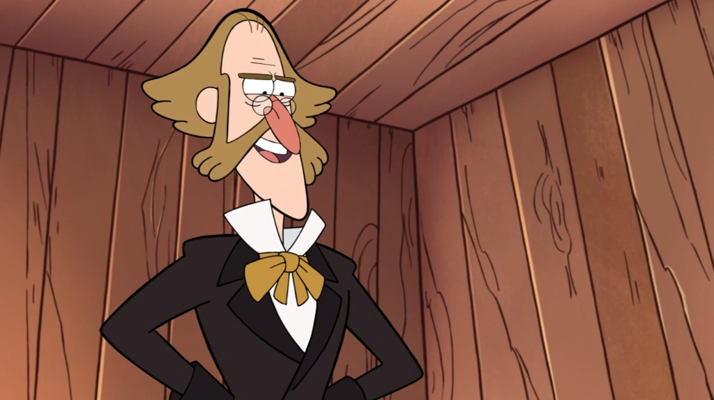 Quentin Trembley | Disney wiki | Fandom