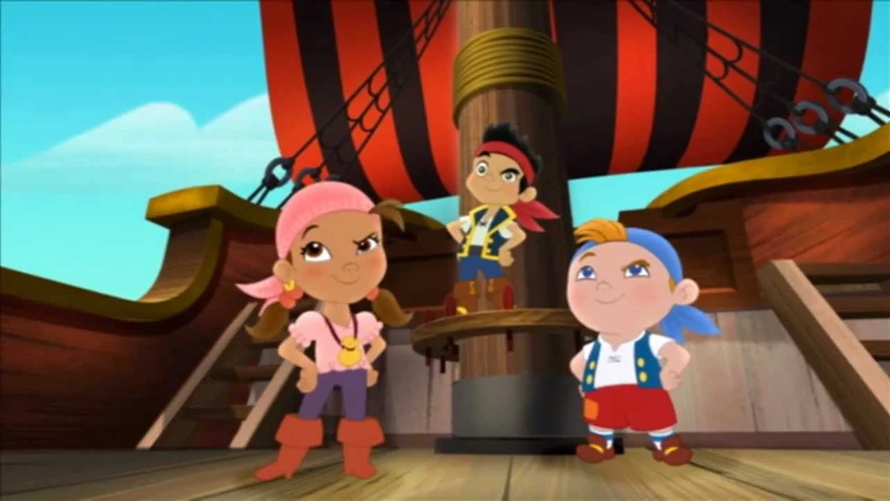 Image - Jake&crew11.jpg | Disney Wiki | FANDOM powered by Wikia