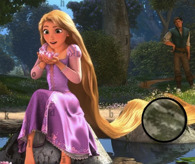 Image - Rapunzel-hidden-letters-1455103595.jpg | Disney Wiki | FANDOM ...