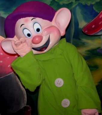 Dopey Costumes Through the Years | Disney Wiki | Fandom